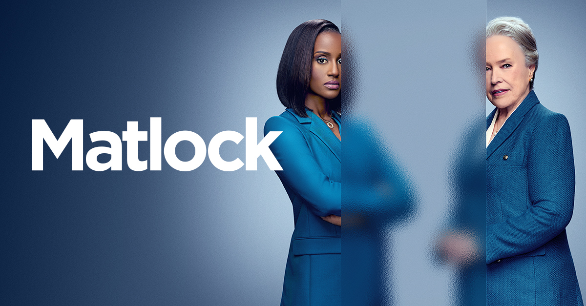 Matlock - CBS - Watch on Paramount Plus