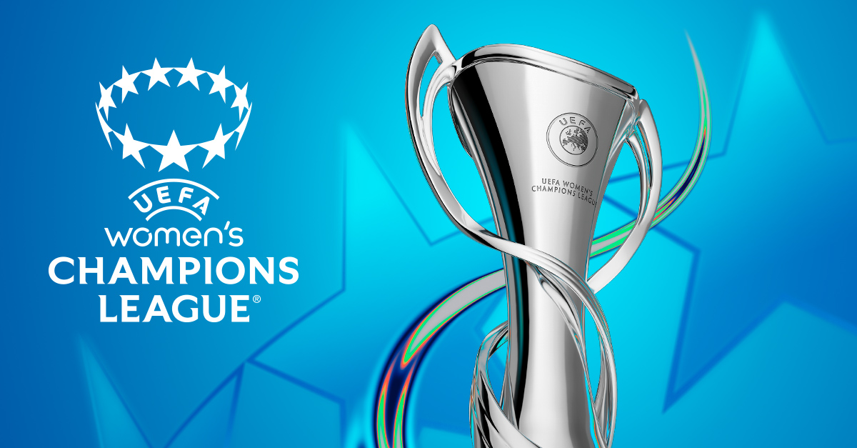 UEFA Women's Champions League - CBS - Watch on Paramount Plus