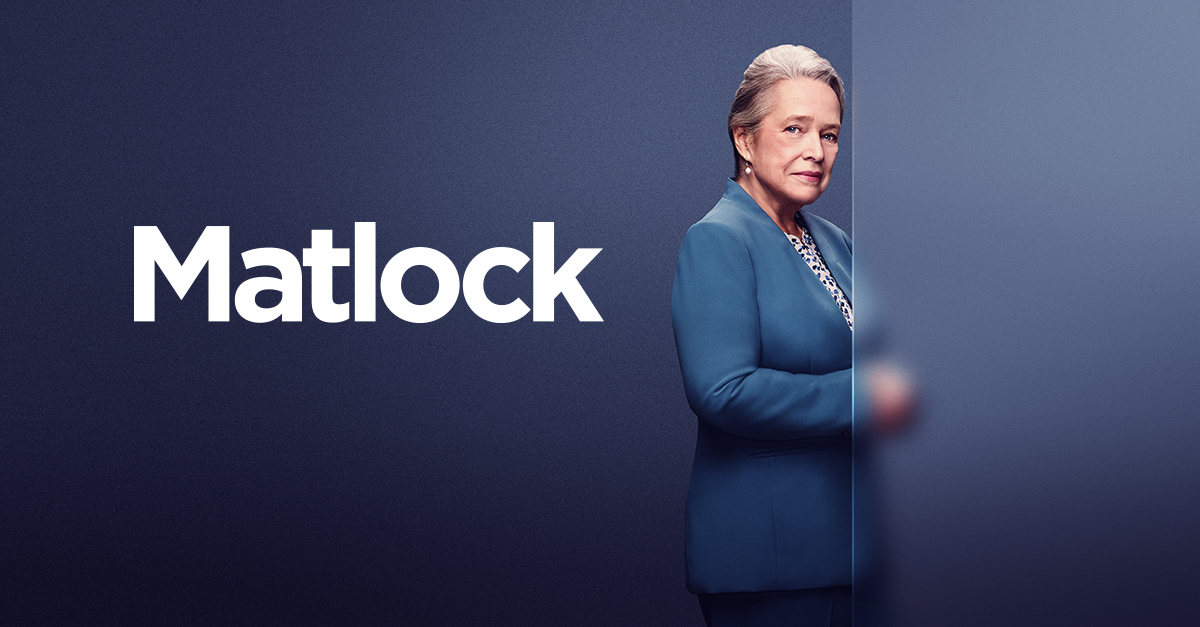 Matlock - CBS - Watch on Paramount Plus