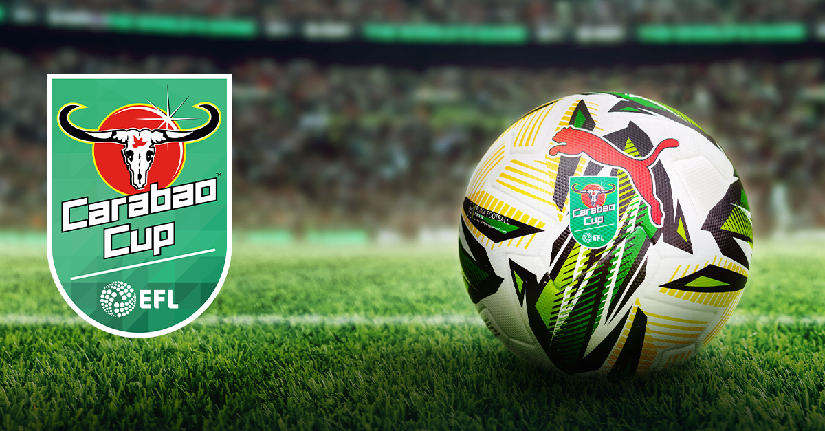 Carabao Cup - CBS - Watch on Paramount Plus