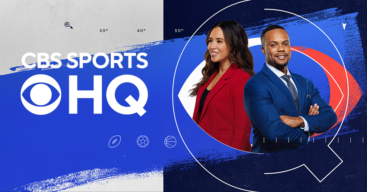 CBS Sports HQ - CBS - Watch on Paramount Plus