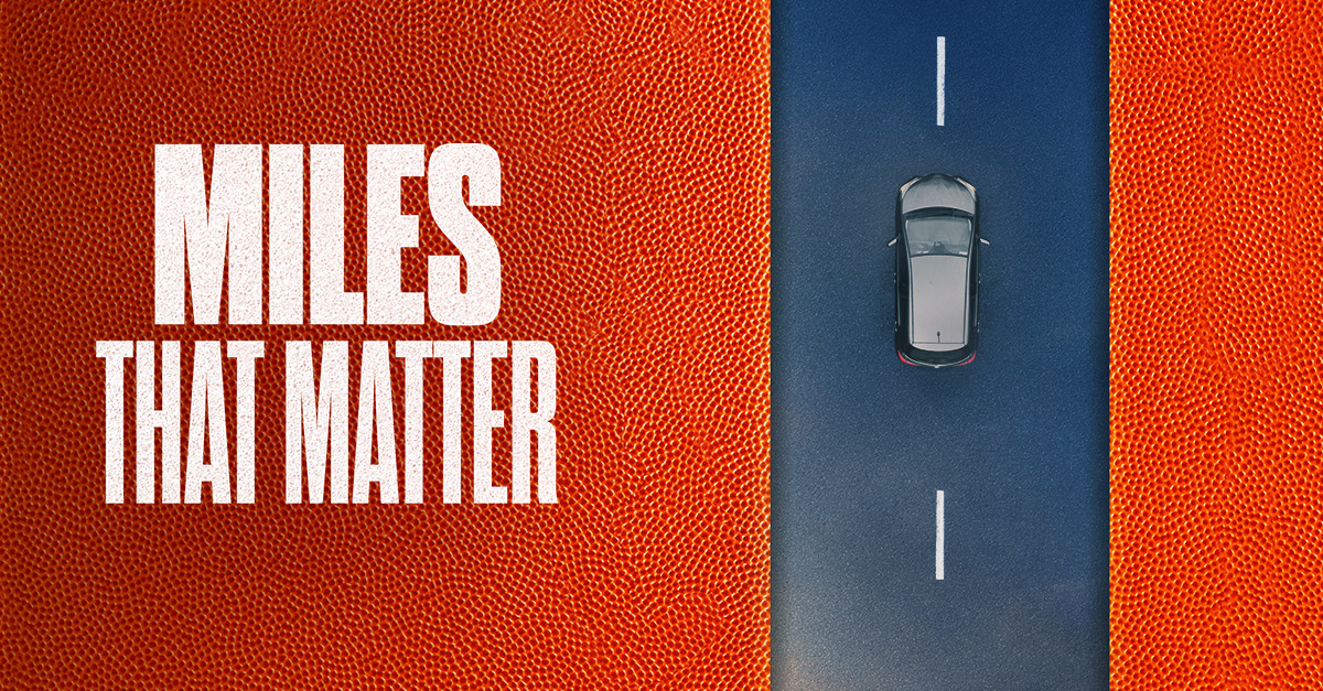 Miles That Matter - Watch on Paramount Plus