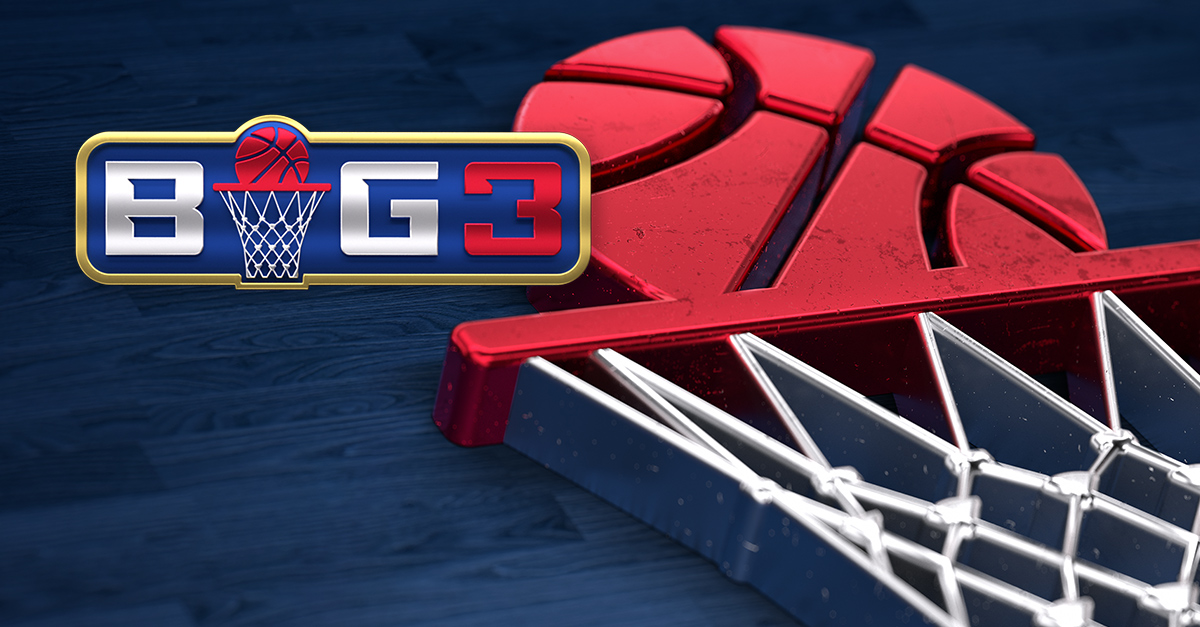 BIG3 on CBS - CBS - Watch on Paramount Plus