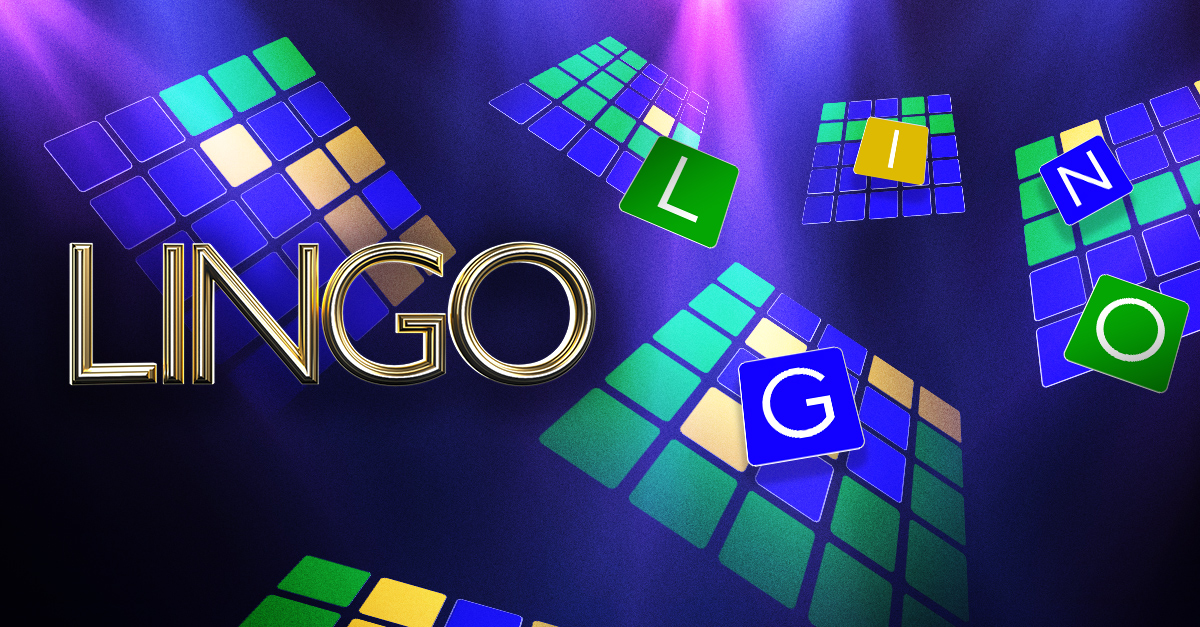 Lingo - CBS - Watch on Paramount Plus