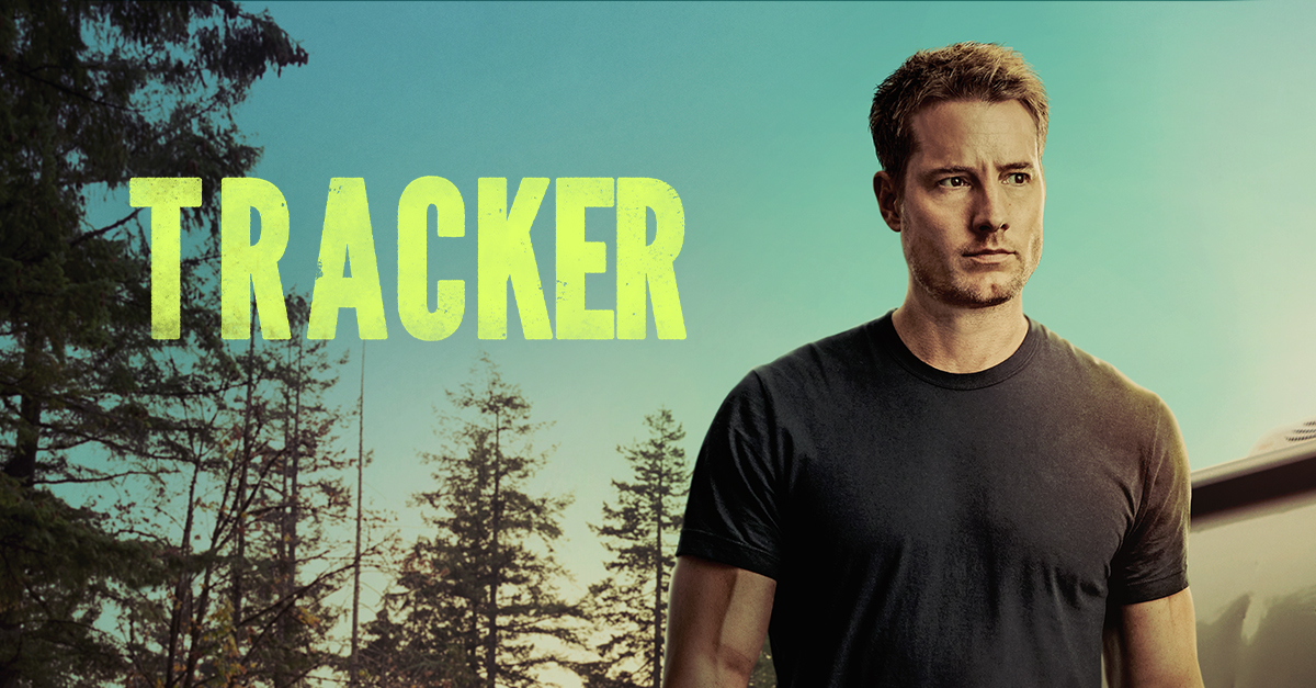 Tracker - CBS - Watch on Paramount Plus