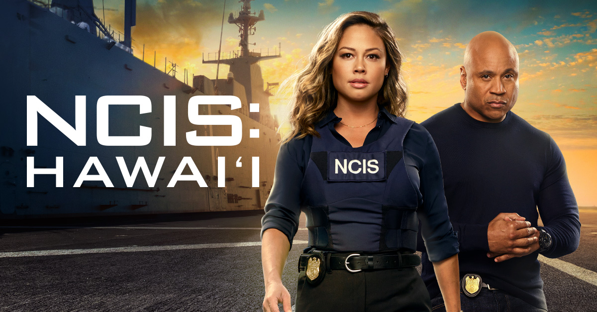 NCIS: Hawai'i - CBS - Watch on Paramount Plus