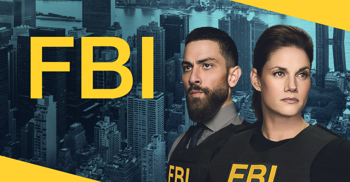FBI - CBS - Watch on Paramount Plus