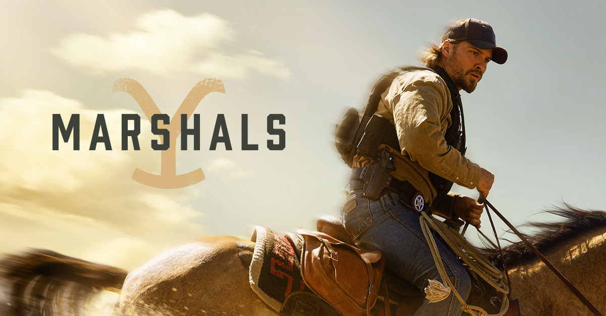 Marshals - CBS - Watch on Paramount Plus