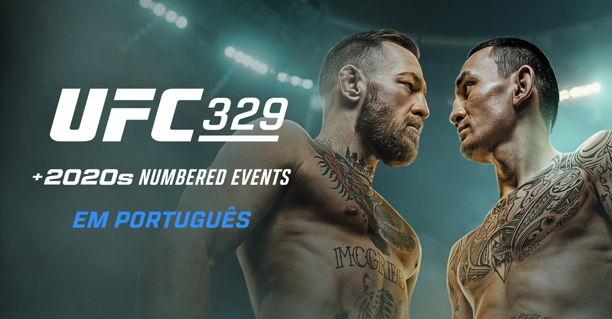 Assista ao vivo às lutas dos Eventos Numerados do UFC em português no ...