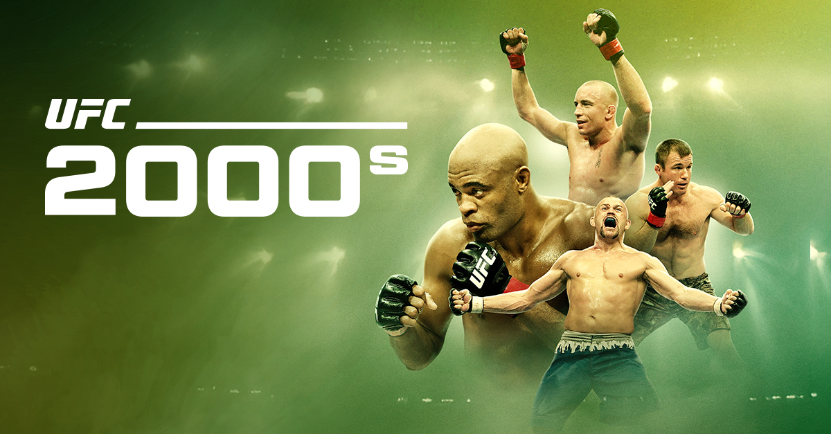 Watch UFC Fight Replays from 2000 to 2009 - Paramount+