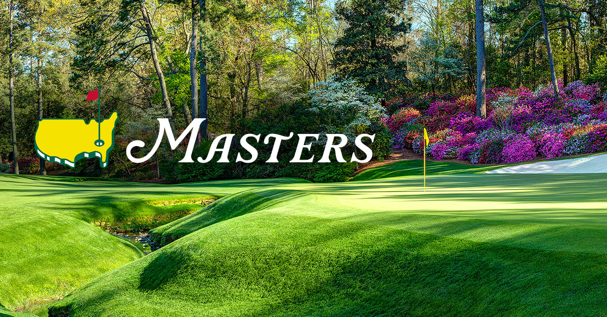 The Masters - CBS - Watch on Paramount Plus