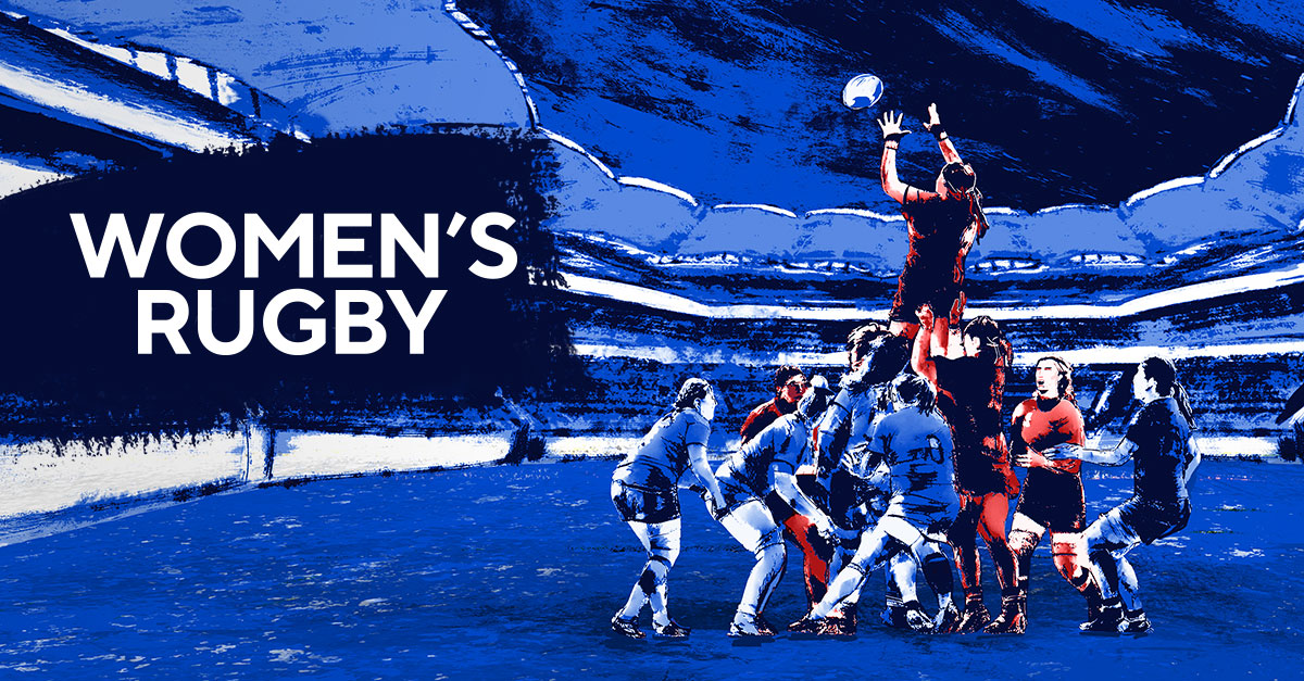 Women’s World Rugby - CBS - Watch on Paramount Plus