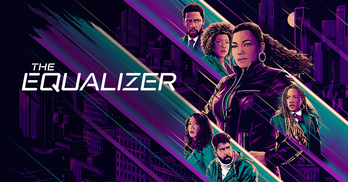 The Equalizer - CBS - Watch on Paramount Plus