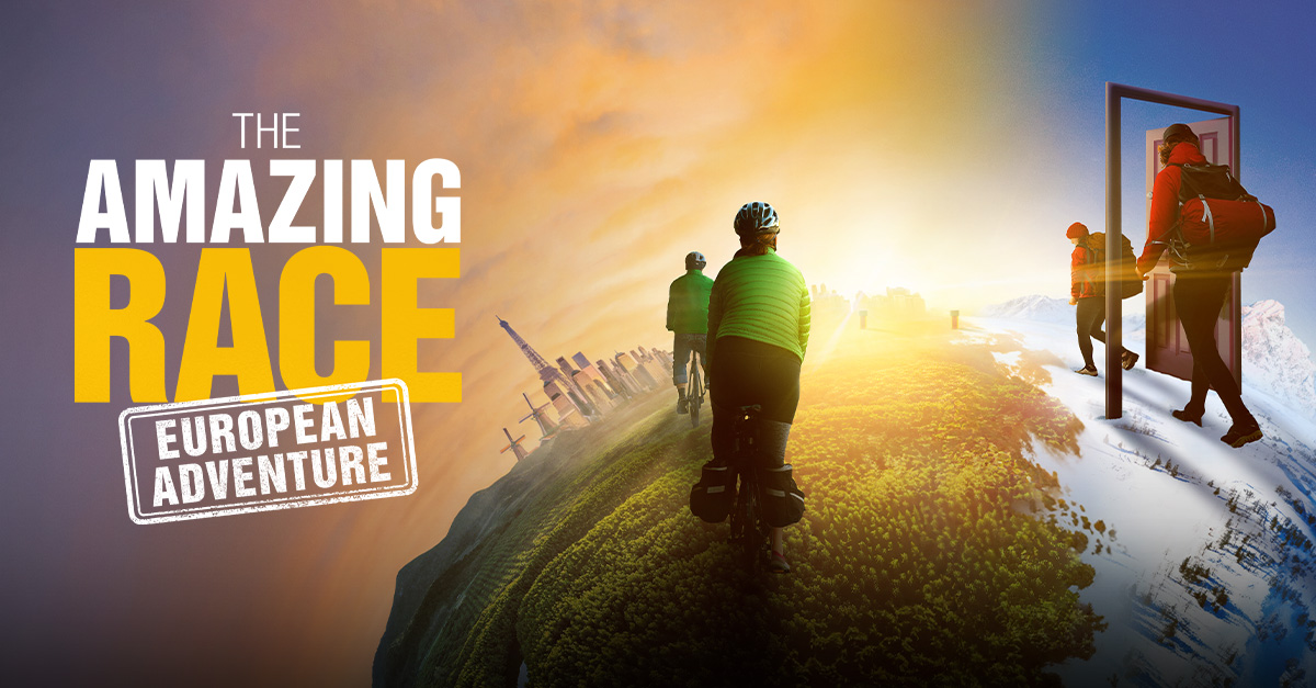 The Amazing Race - CBS - Watch on Paramount Plus