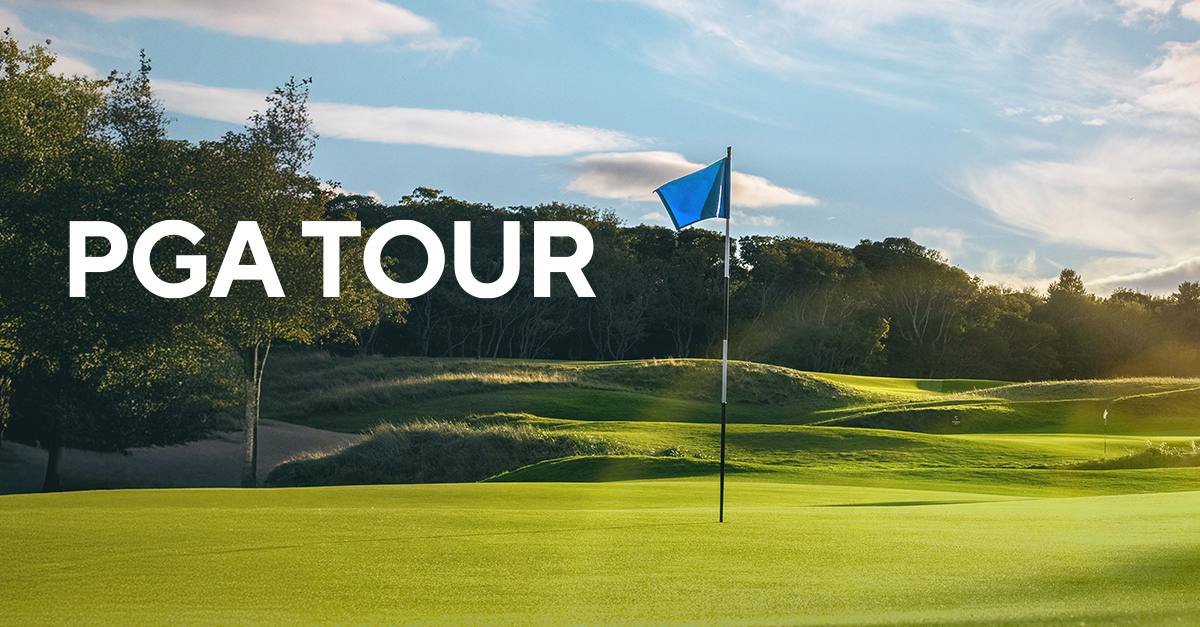 PGA Tour on CBS - CBS - Watch on Paramount Plus