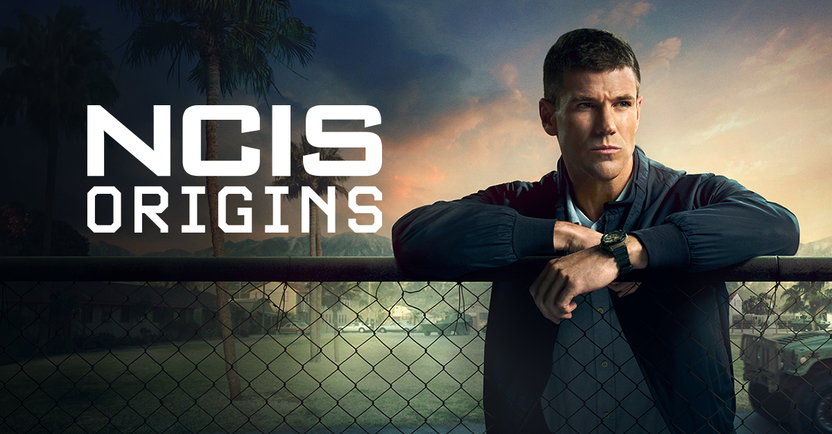 NCIS: Origins - CBS - Watch on Paramount Plus