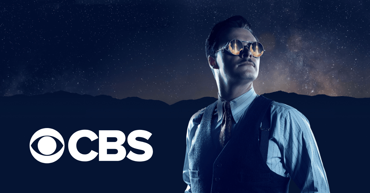 Strange Angel (Official Site) Watch on Paramount Plus