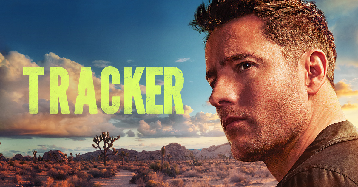 Tracker - CBS - Watch on Paramount Plus