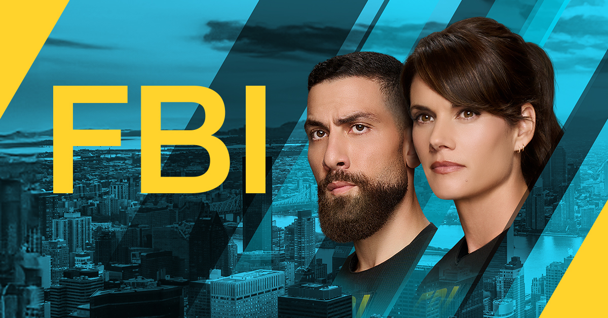 FBI - CBS - Watch on Paramount Plus