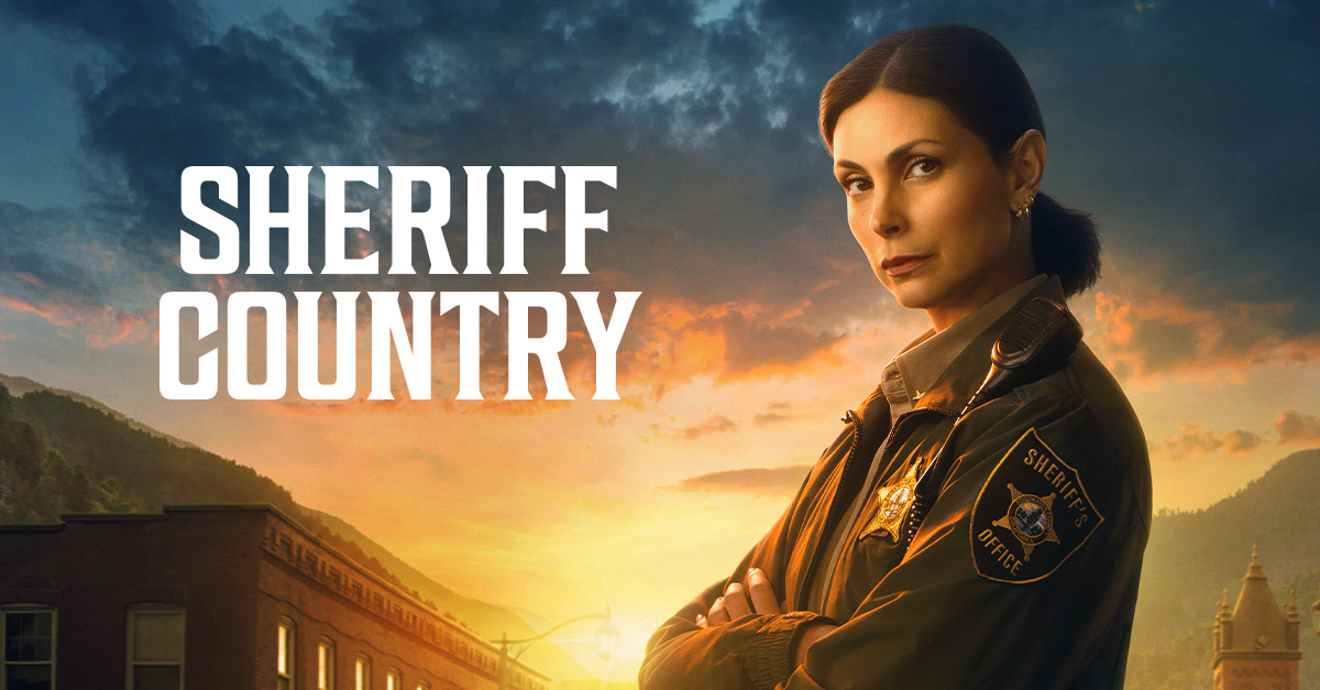 Sheriff Country - CBS - Watch on Paramount Plus