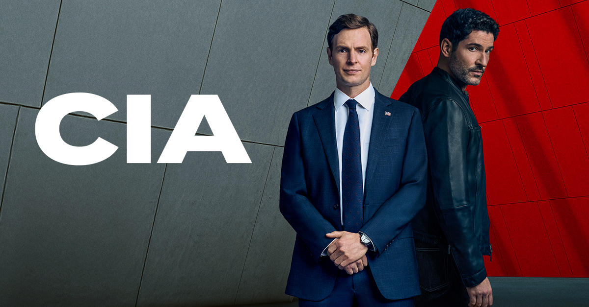 Cia Watch The Tv Series On Paramount