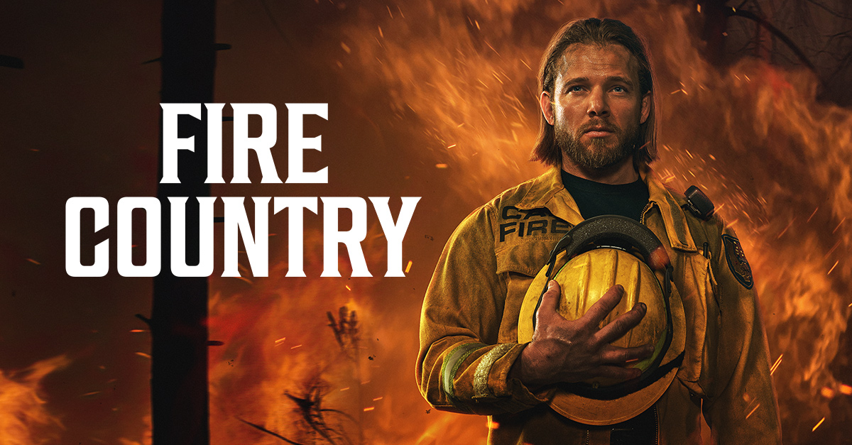 Fire Country - CBS - Watch on Paramount Plus
