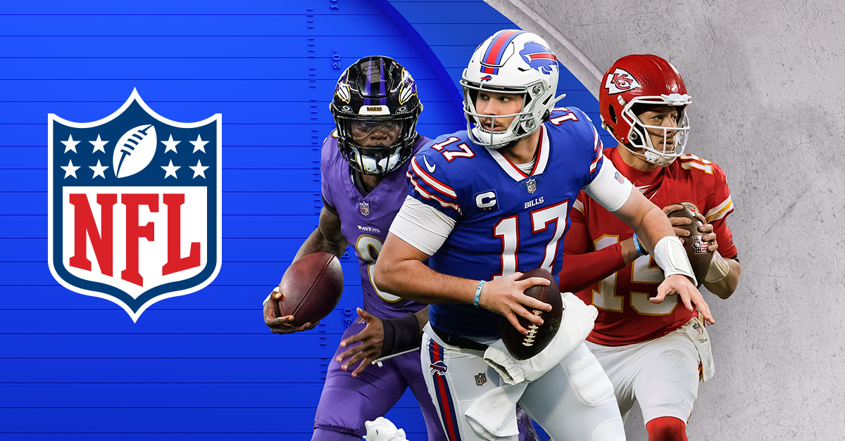 Watch NFL on CBS: Stream Live Games on Paramount+