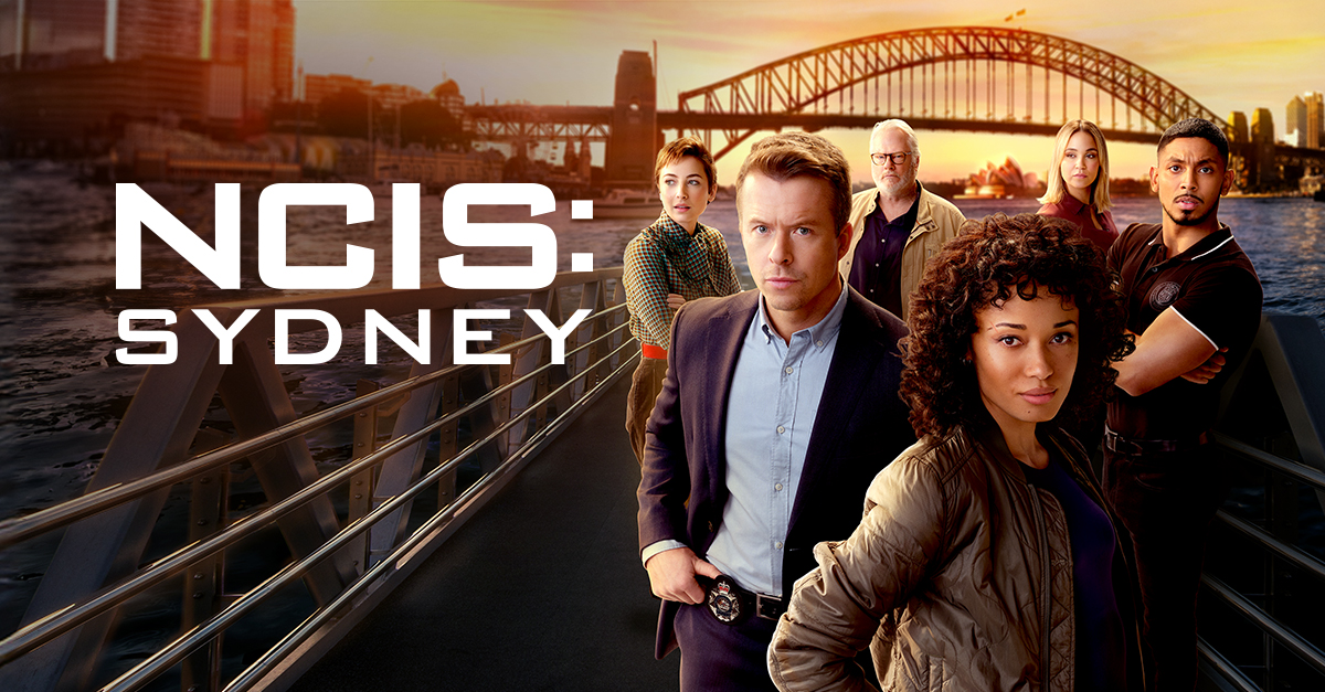 NCIS: Sydney - CBS - Watch on Paramount Plus