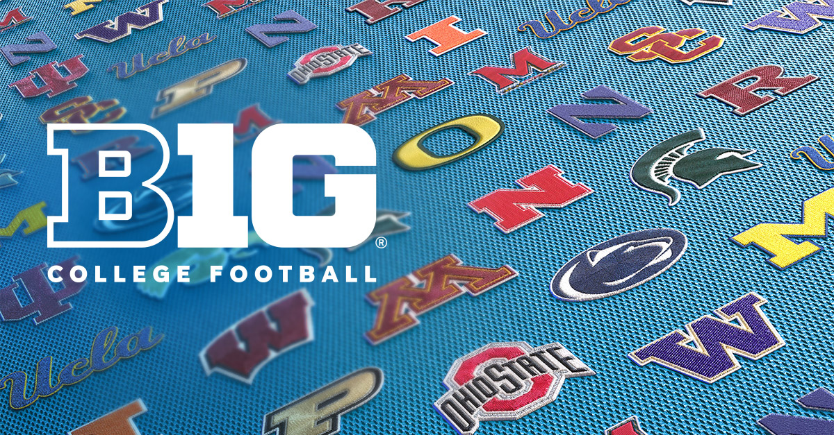Watch Big Ten Football on Paramount+