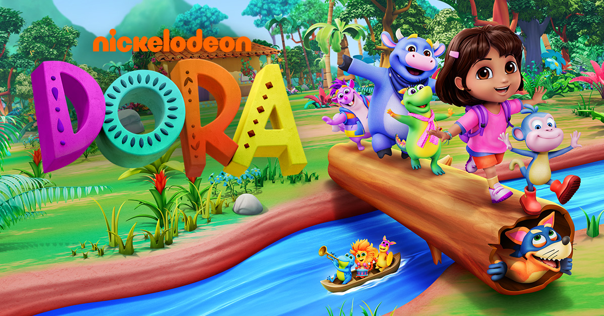 DORA (2024): Watch New Series on Paramount+