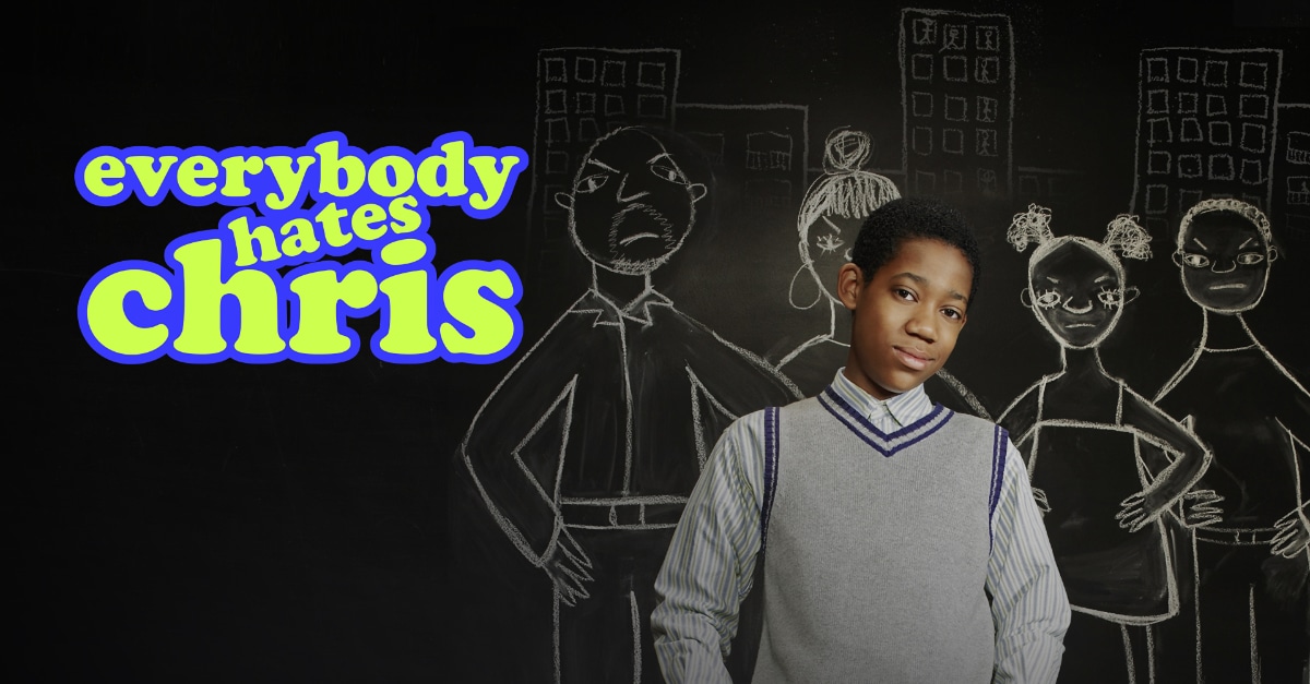 Everybody Hates Chris - BET - Watch on Paramount Plus