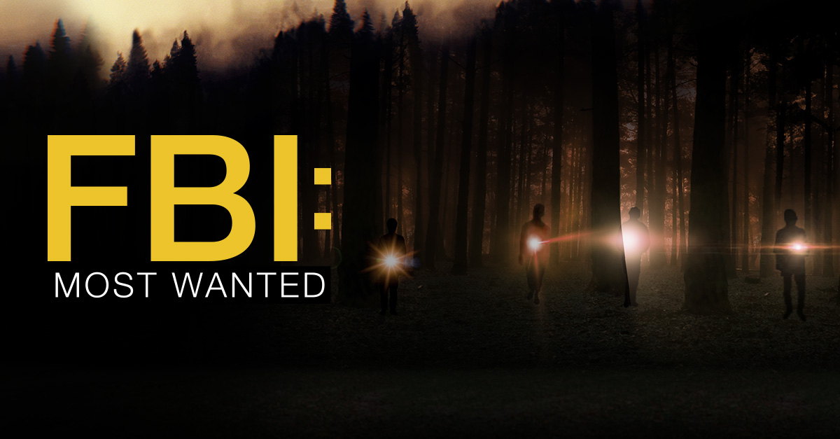 Fbi Most Wanted Logo