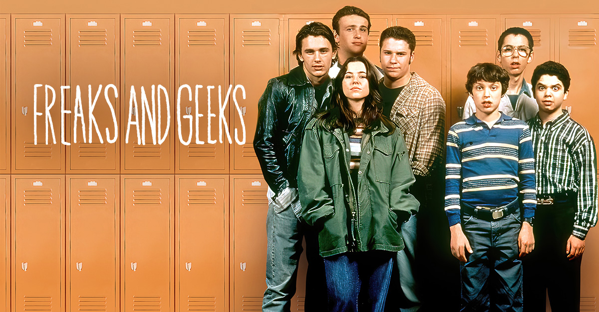 Freaks and Geeks - Watch on Paramount Plus