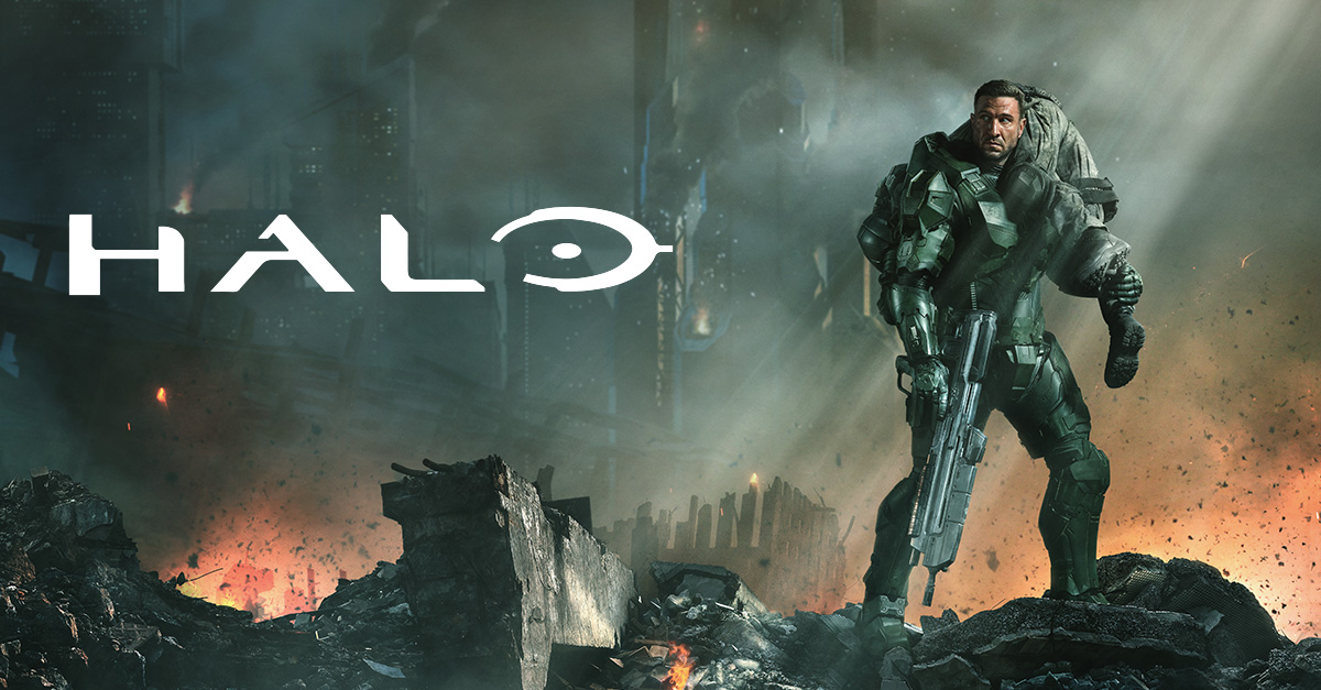 Halo TV Series (Official Site) - Watch on Paramount+