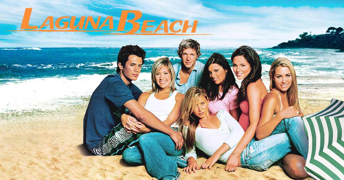 Laguna Beach - MTV - Watch on Paramount Plus
