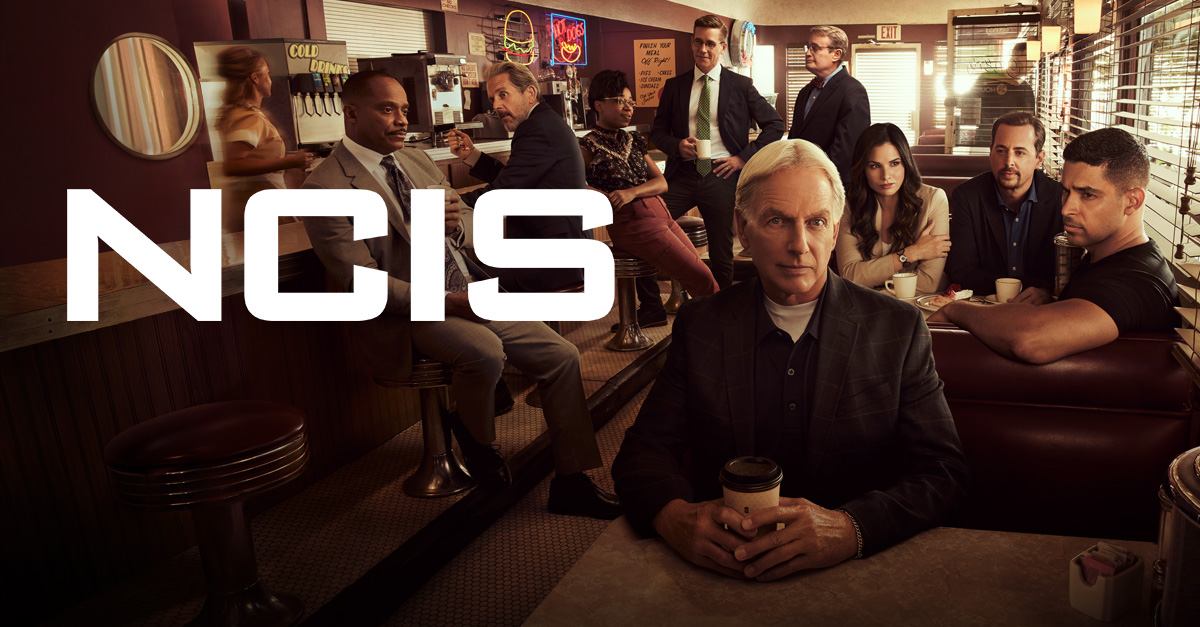 NCIS - CBS - Watch on Paramount Plus
