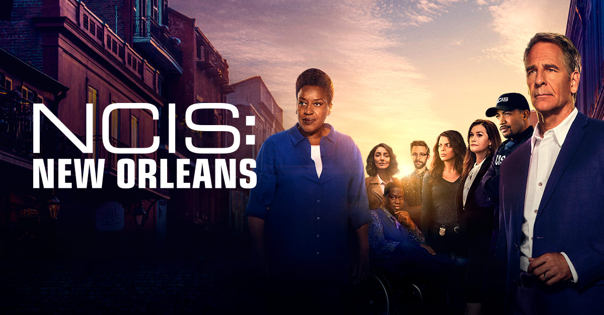 NCIS: New Orleans - CBS - Watch on Paramount Plus