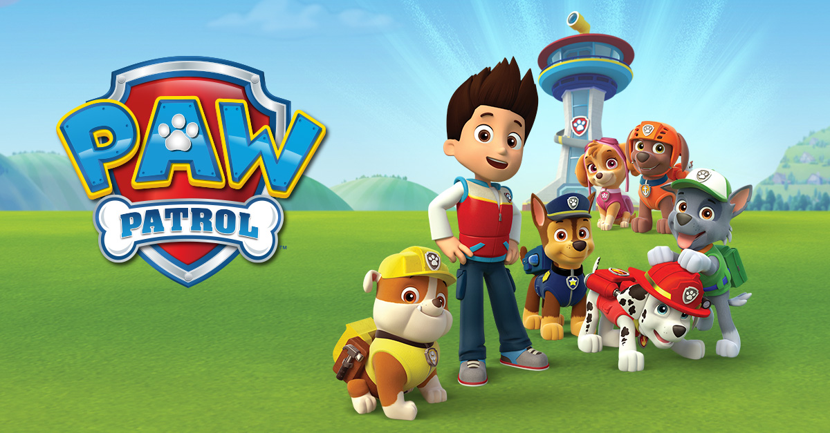 Watch PAW Patrol Streaming Online on Paramount+