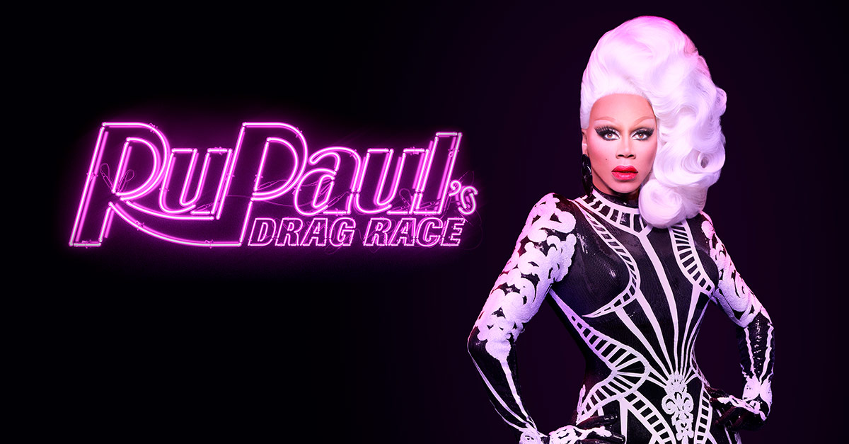 Watch RuPaul's Drag Race Streaming Online on Paramount+