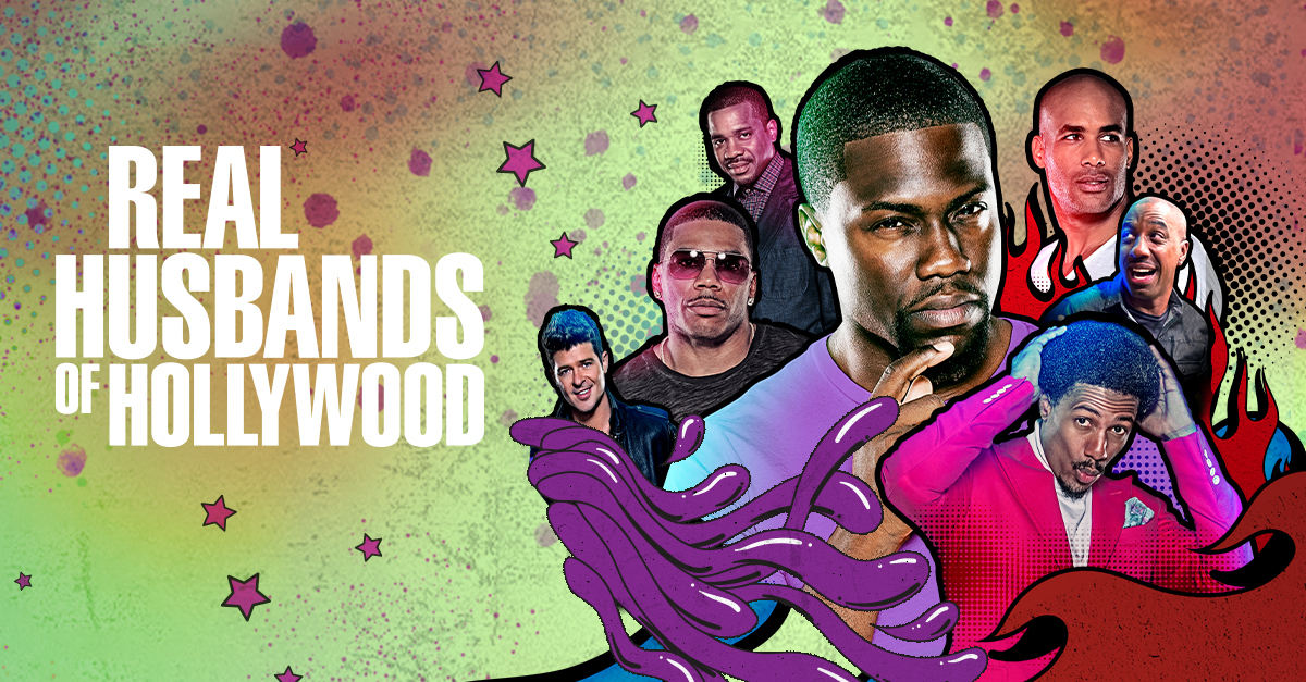 Real Husbands of Hollywood - BET - Watch on Paramount Plus