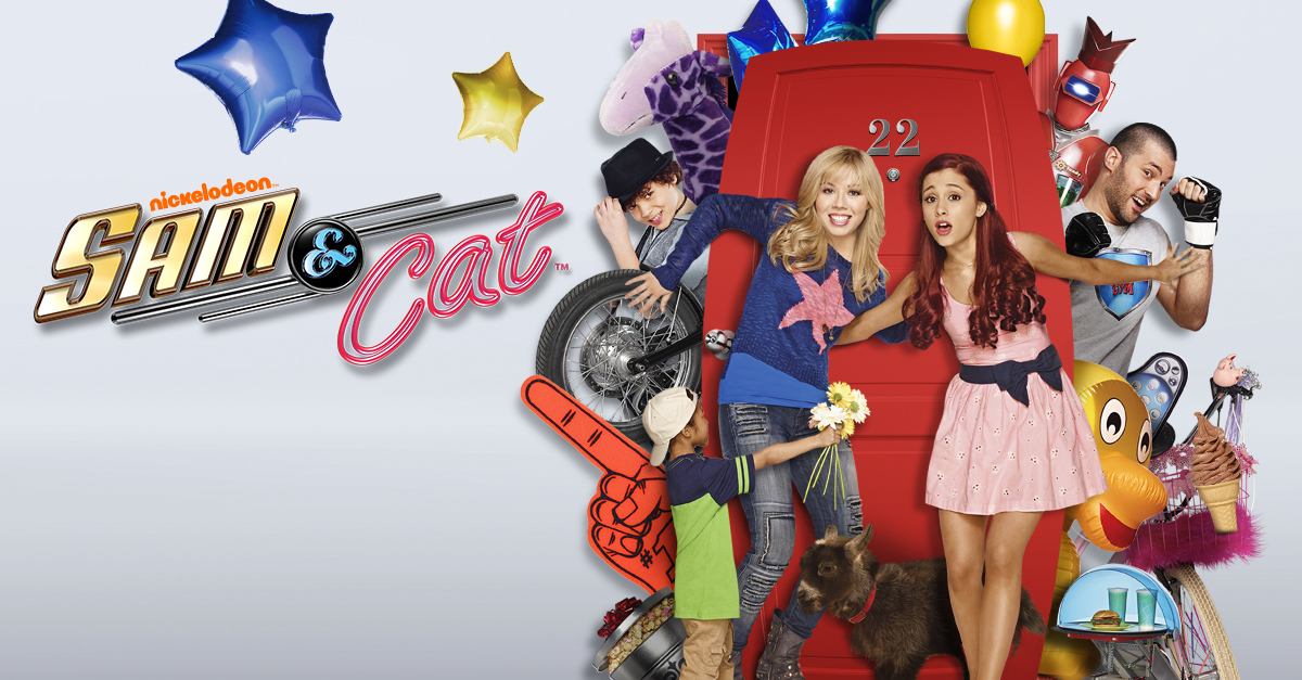 Sam & Cat - Nickelodeon - Watch on Paramount Plus