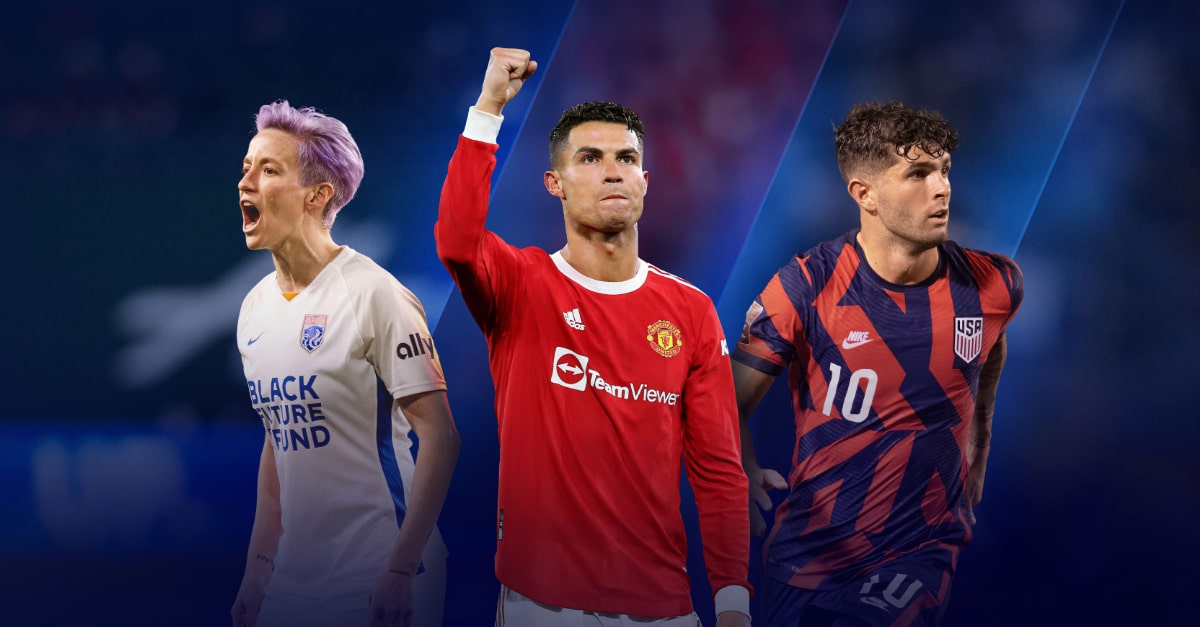 Watch Live Sports on Paramount Plus