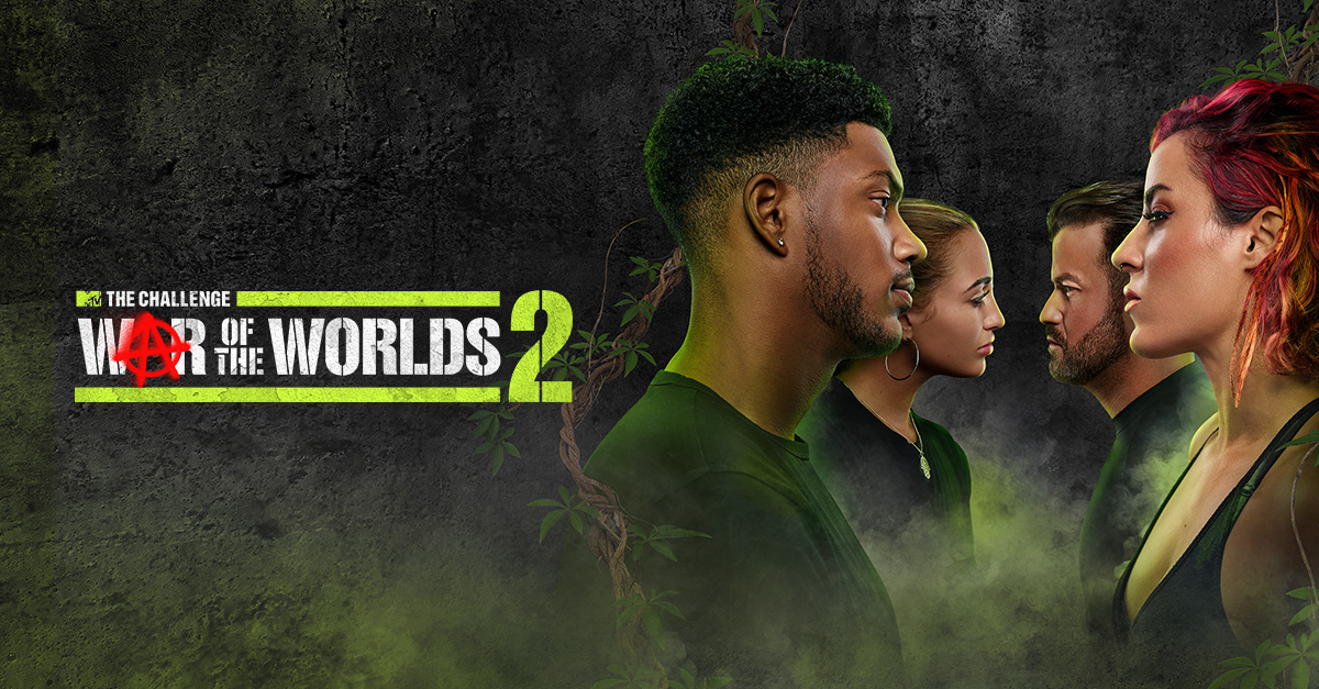 The Challenge - MTV - Watch on Paramount Plus