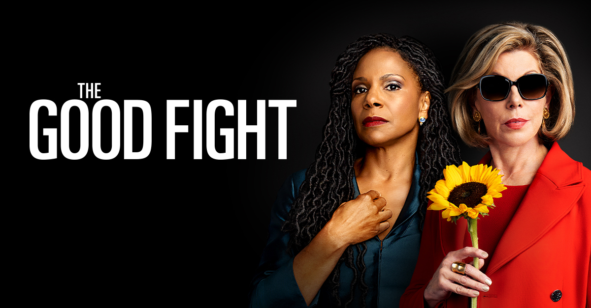 Watch The Good Fight Streaming Online on Paramount+