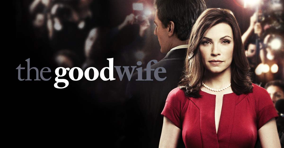 The Good Wife - CBS - Watch on Paramount Plus