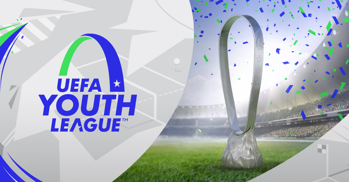UEFA Youth League - CBS - Watch on Paramount Plus