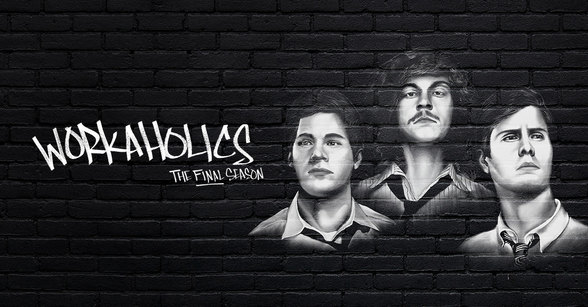Workaholics - Comedy Central - Watch on Paramount Plus