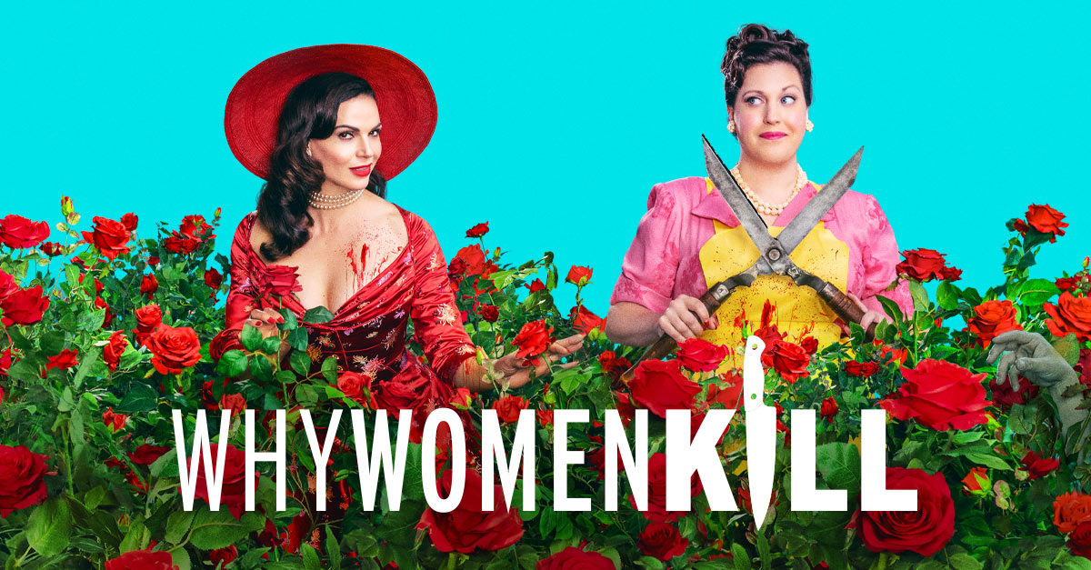 Watch Why Women Kill Streaming Online on Paramount+