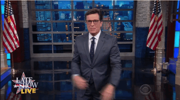 Stephen Colbert To Host Live Showtime Special On Election Night