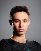 Veejay Jones - Strange Angel Cast Member